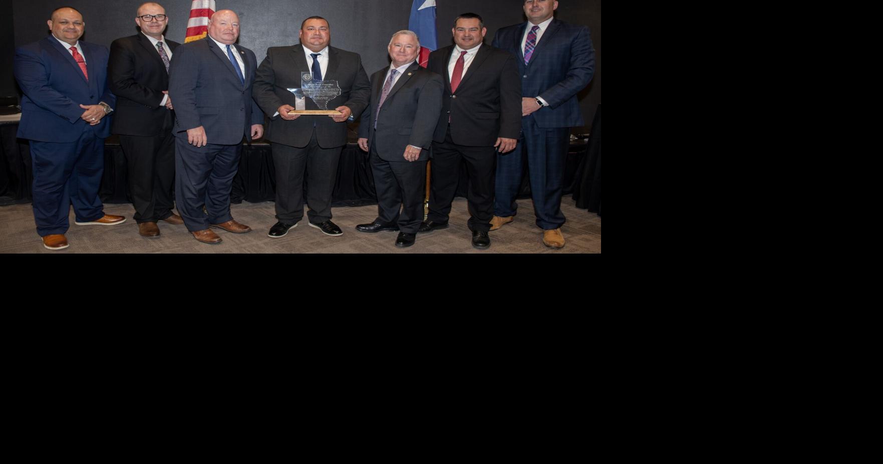 TDCJ Announces 2023 Warden of the Year | News | itemonline.com