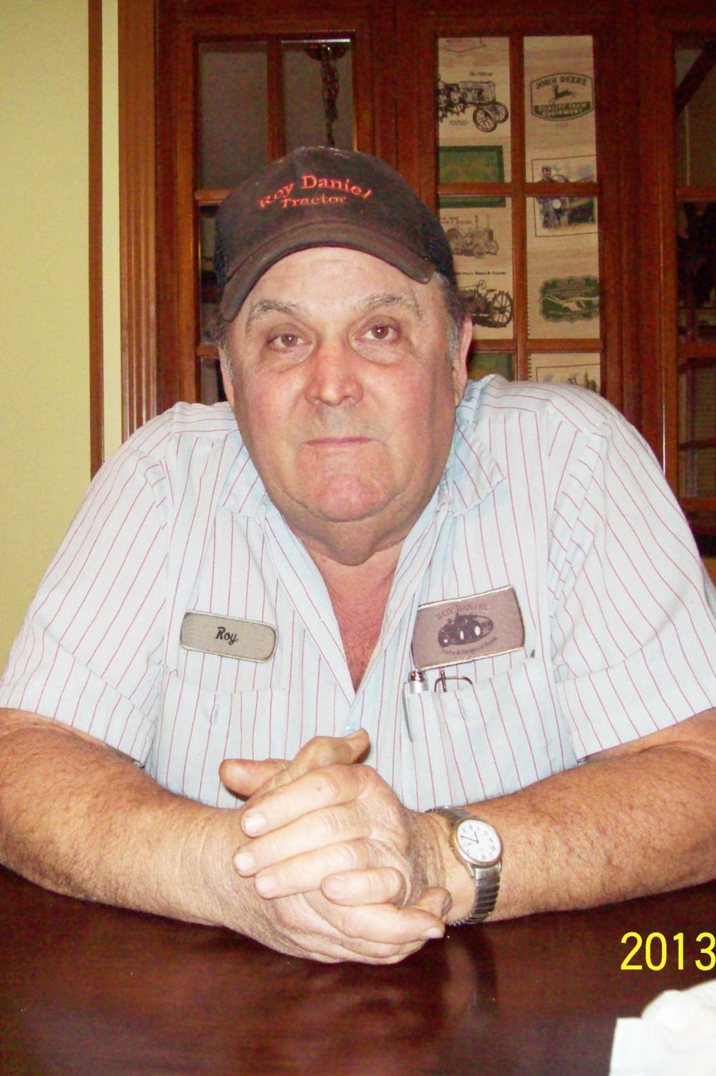 Roy Earl Daniel III | Obituaries | itemonline.com