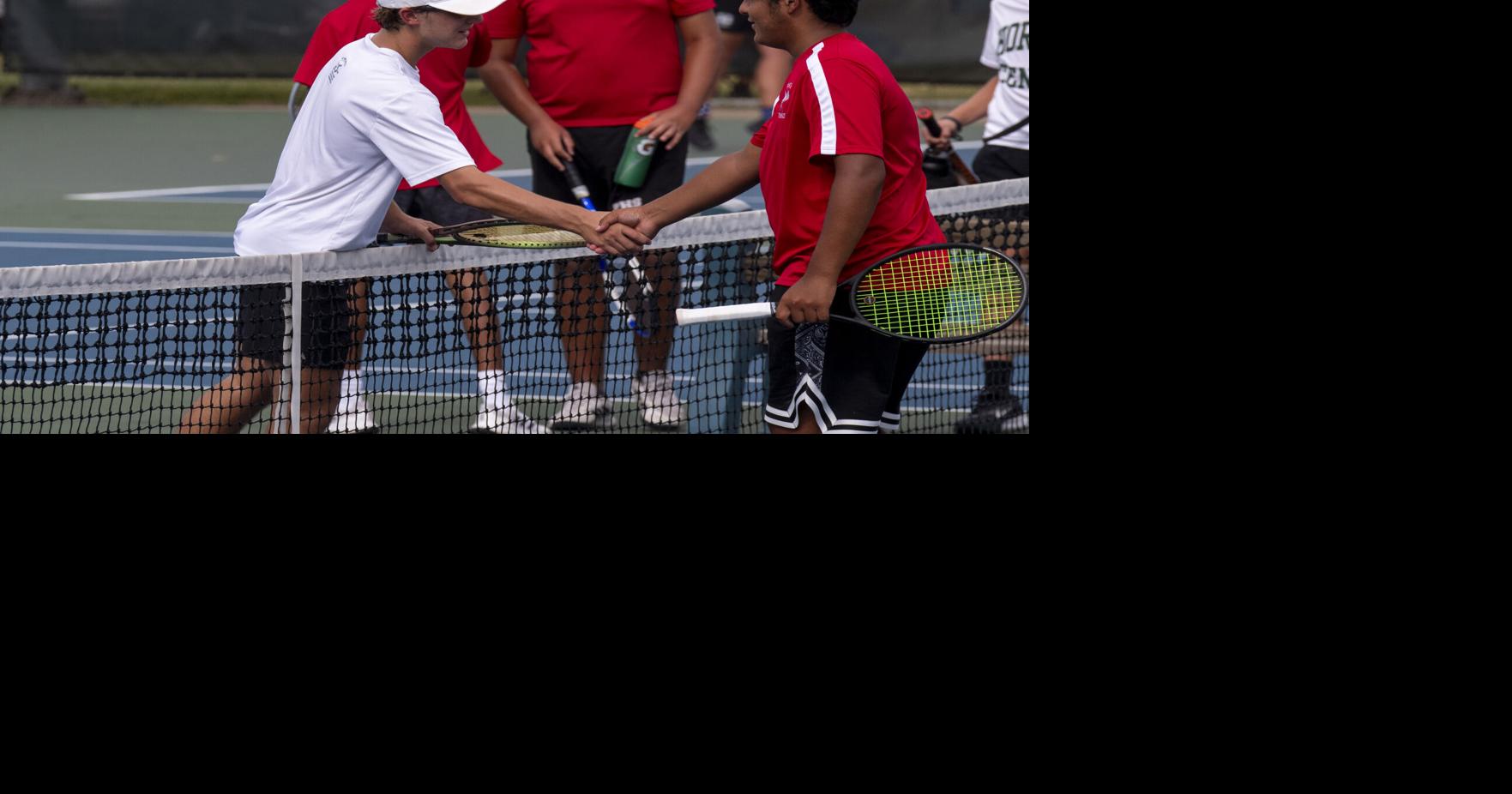 IN PHOTOS: Huntsville Tennis vs Porter | Multimedia | itemonline.com