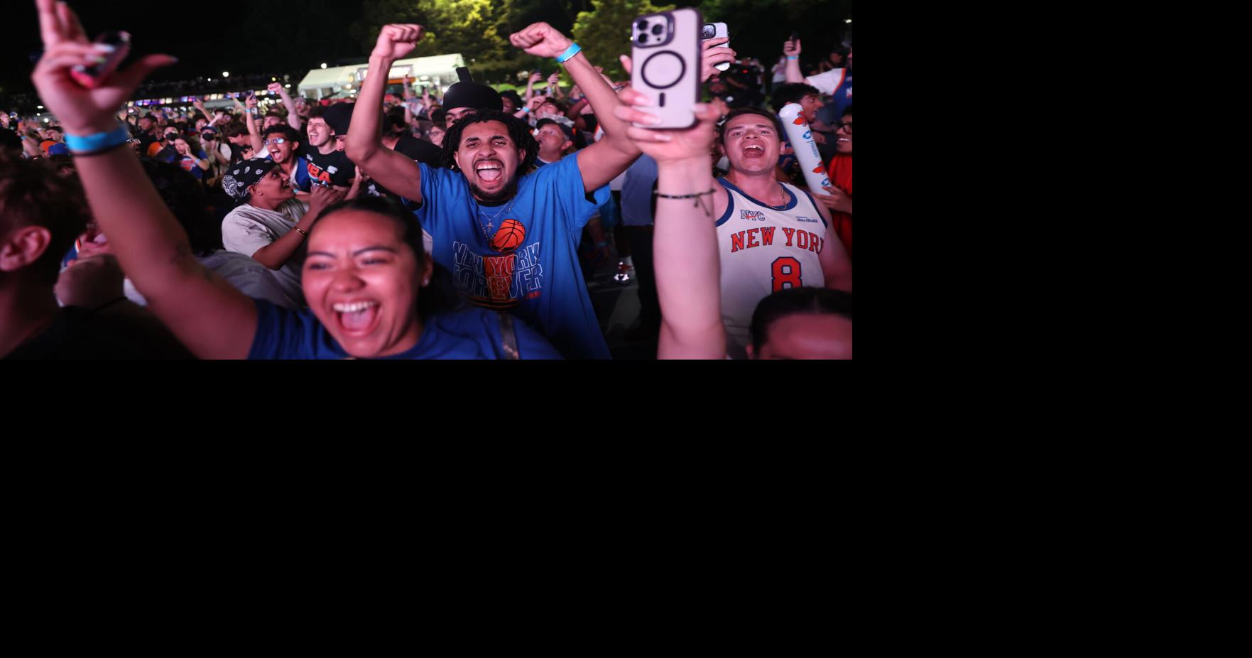 Inside the numbers: An unbelievable Game 4 between Knicks and Spurs ...