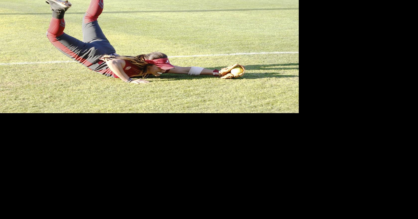 COLLEGE SCENE: Former Lady Hornet Demi Turner helped Alabama softball ...