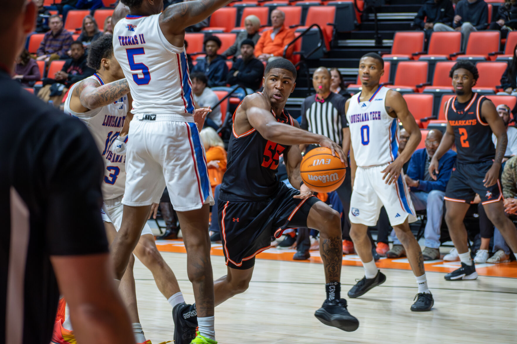 Walker earns 2nd straight weekly freshman honor | Sports | itemonline.com