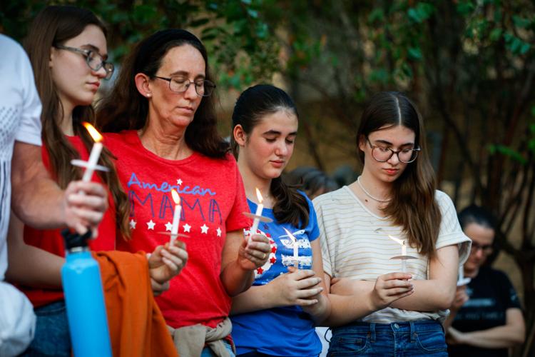 Kirk vigil held at Courthouse | Gallery | itemonline.com