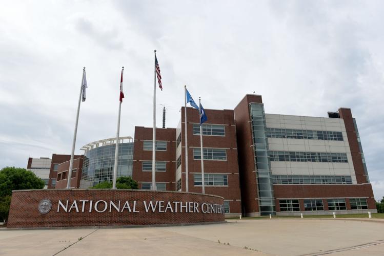 How the National Weather Center helps predict outbreaks in Tornado ...