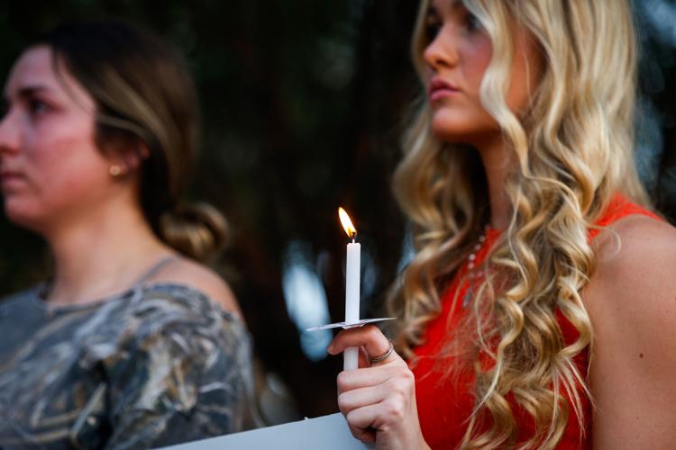 Kirk vigil held at Courthouse | Gallery | itemonline.com