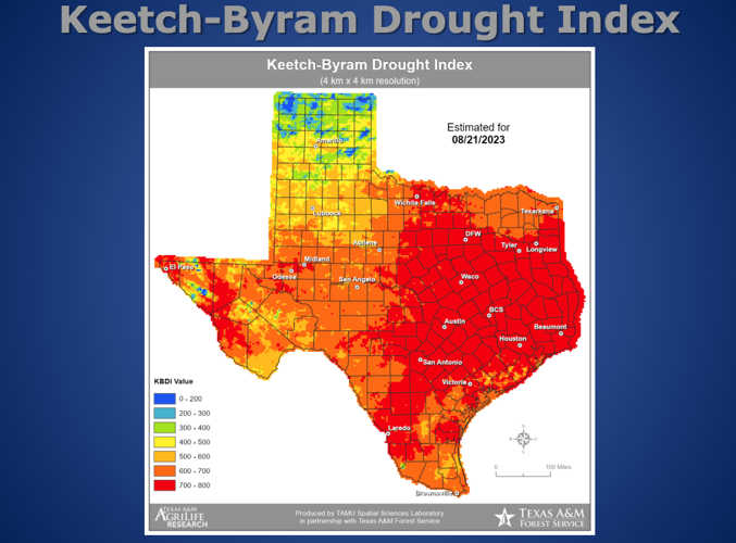 Critical Fire Weather alert second this month | News | itemonline.com