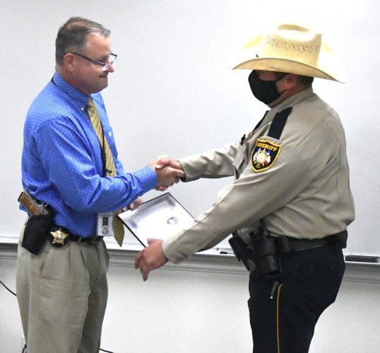Walker County deputies receive award after saving man's life | Local ...
