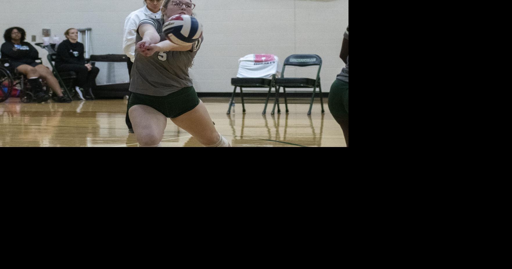 IN PHOTOS: Huntsville vs. Porter (volleyball) | Multimedia | itemonline.com