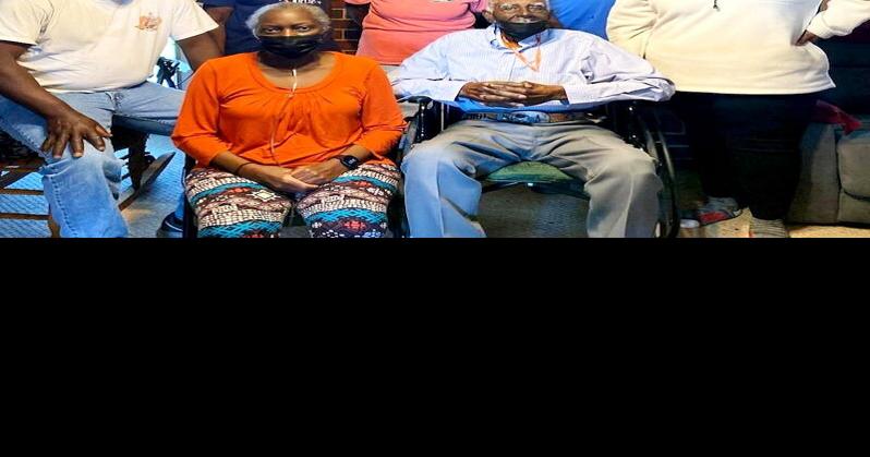 Booker Paulhill reaches 105 | City Of Huntsville | itemonline.com