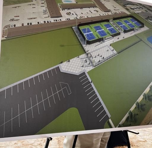 SHSU Breaks Ground On Beckner Tennis Center | Gallery | itemonline.com