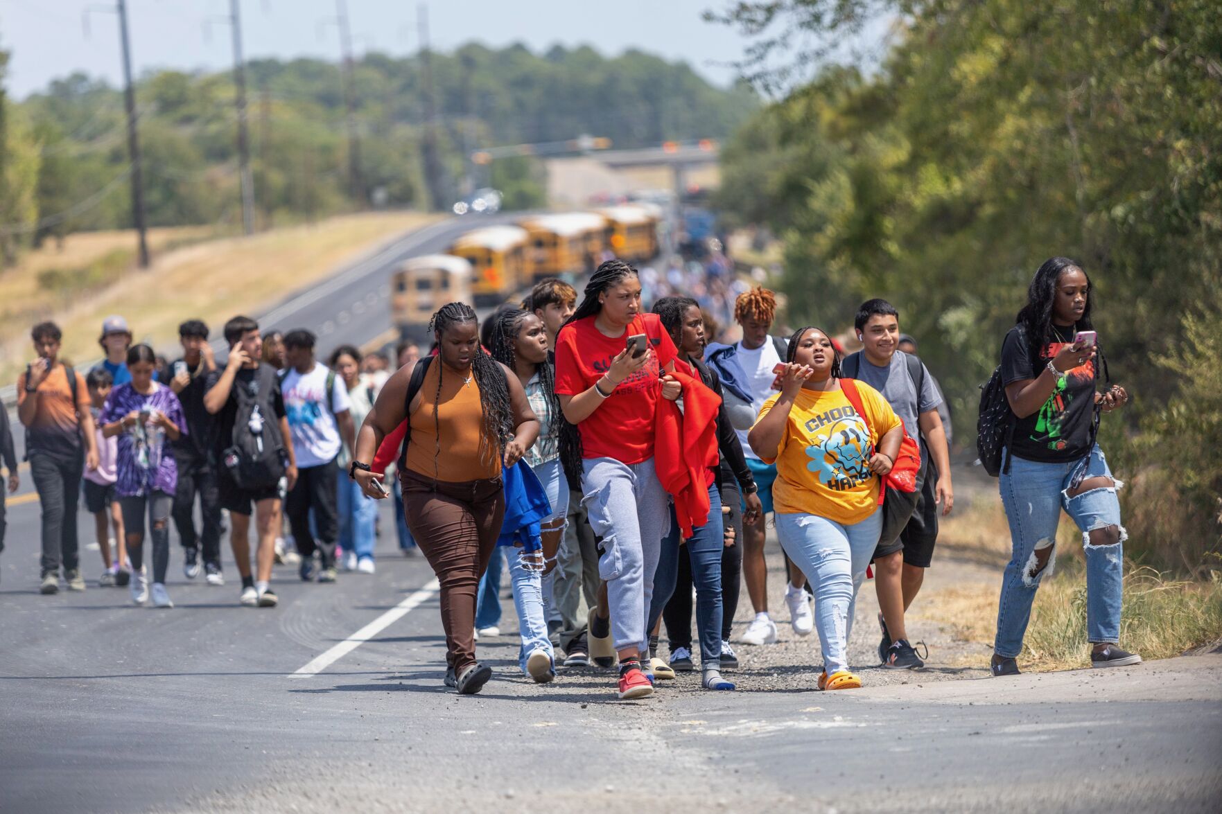 Bomb threat called into Huntsville High School | News | itemonline.com