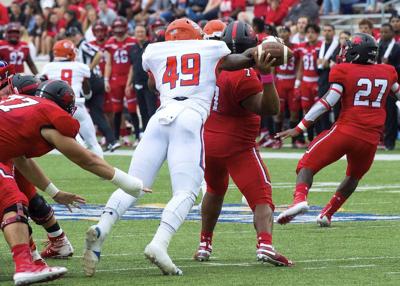 Derick Roberson, DE/OLB, Sam Houston State | 49ers Webzone Forum