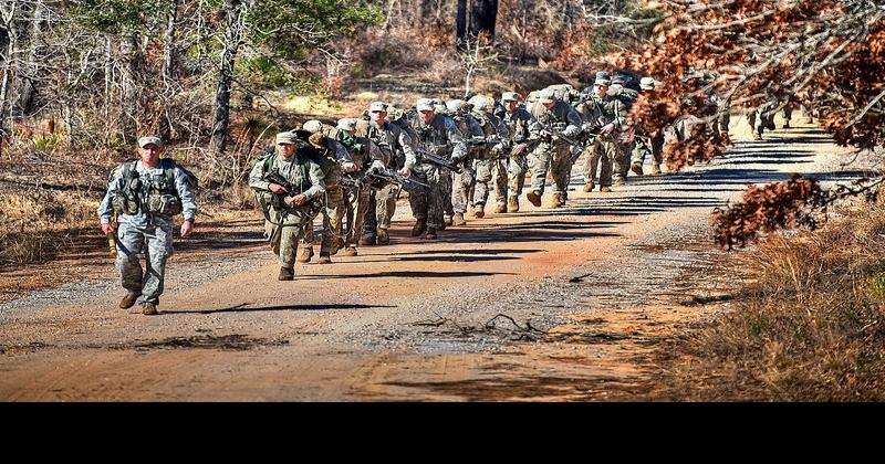 Apache pilot among 1st Army women to graduate Ranger School | News ...