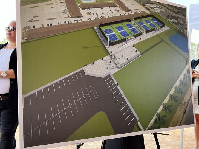 SHSU Breaks Ground On Beckner Tennis Center | Gallery | itemonline.com
