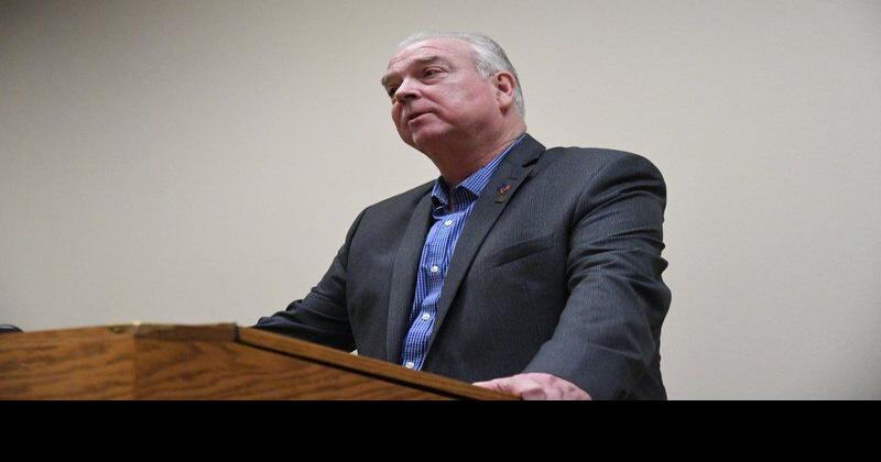 Russell Humphrey appointed Mayor Pro Tem | News | itemonline.com