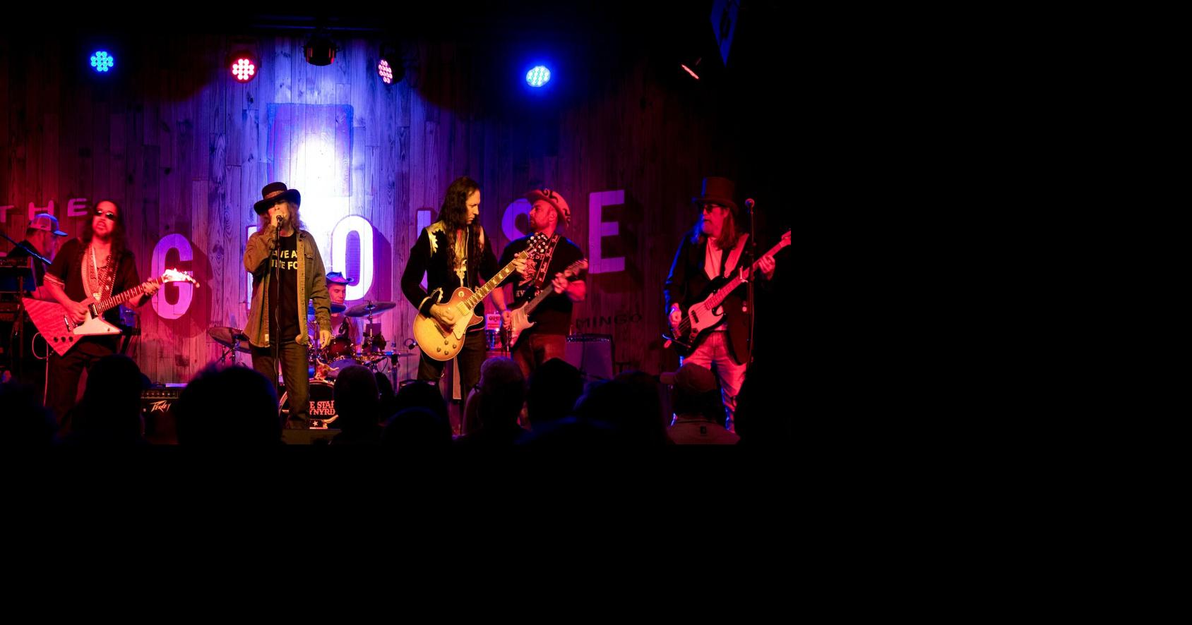 Lone Star Skynyrd brings Southern Rock to OTT | News | itemonline.com