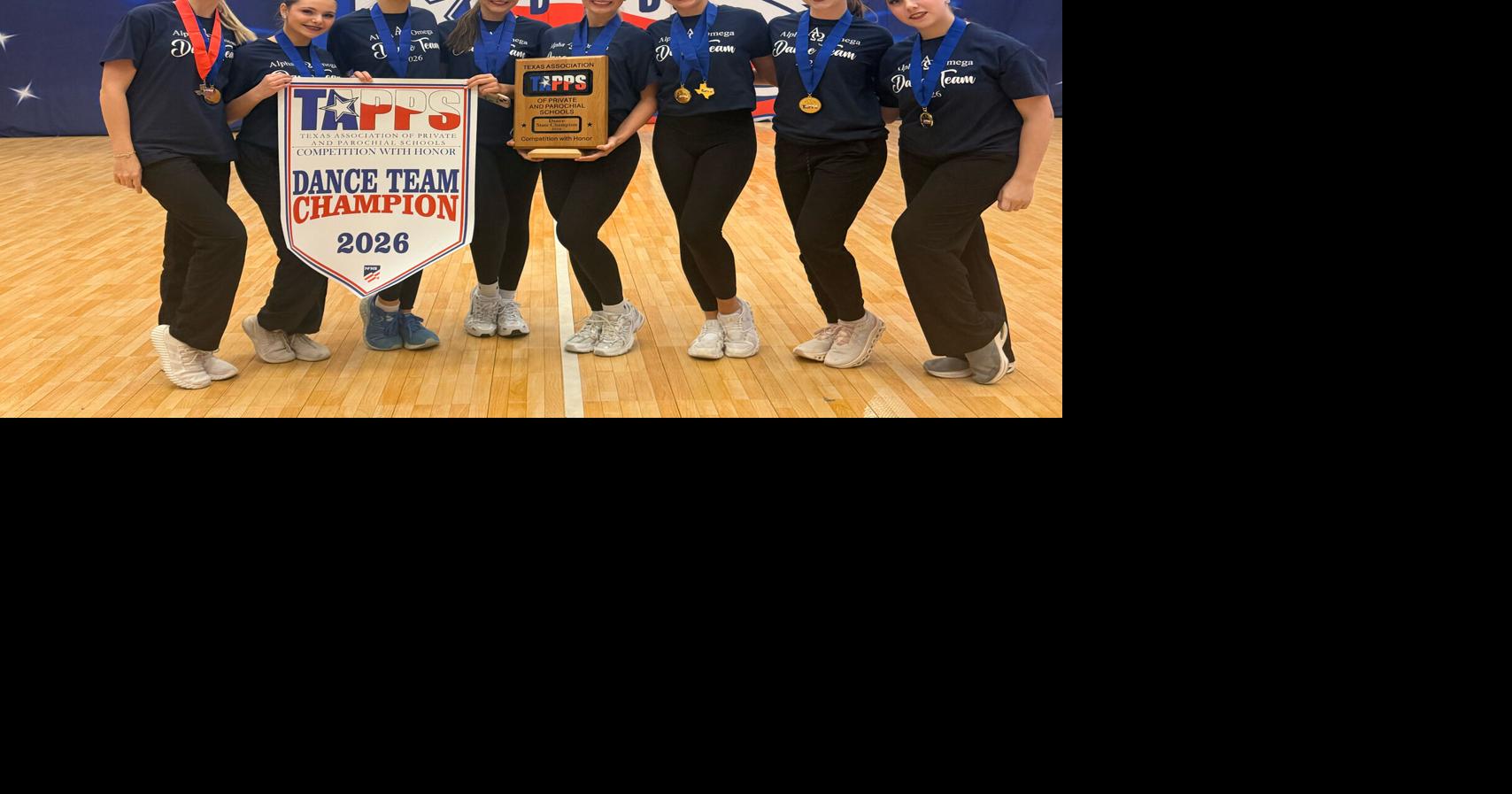 RING SEASON: Alpha Omega dance lands state championship | Sports ...