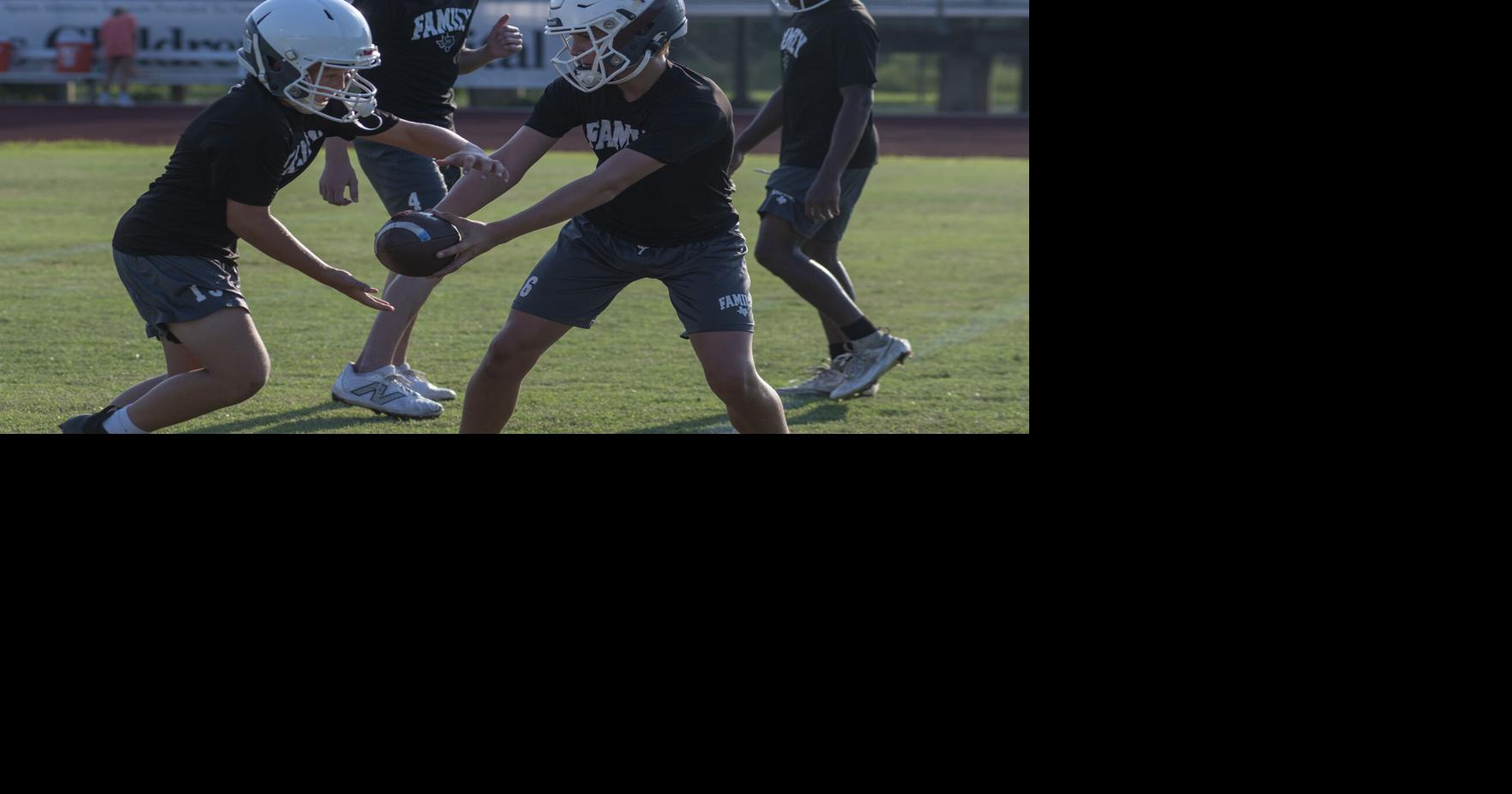 IN PHOTOS: New Waverly opens its 2024 training camp | Multimedia ...