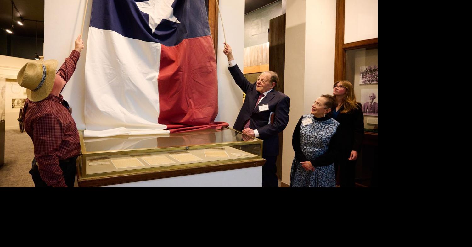 Sam Houston Memorial Museum celebrates 189th Anniversary of Sam Houston ...