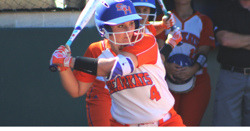 Bearkats lose softball series finale 3-1 to SFA | Sam Houston State ...