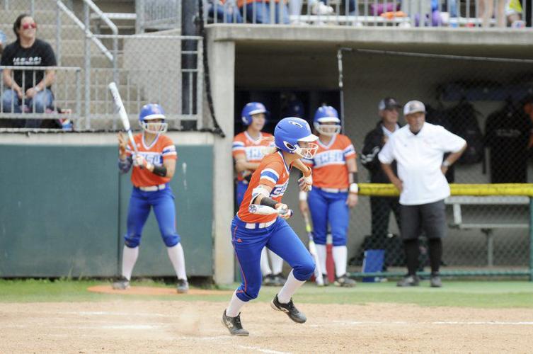 Picture-perfect ending as SHSU softball team walks off with series ...