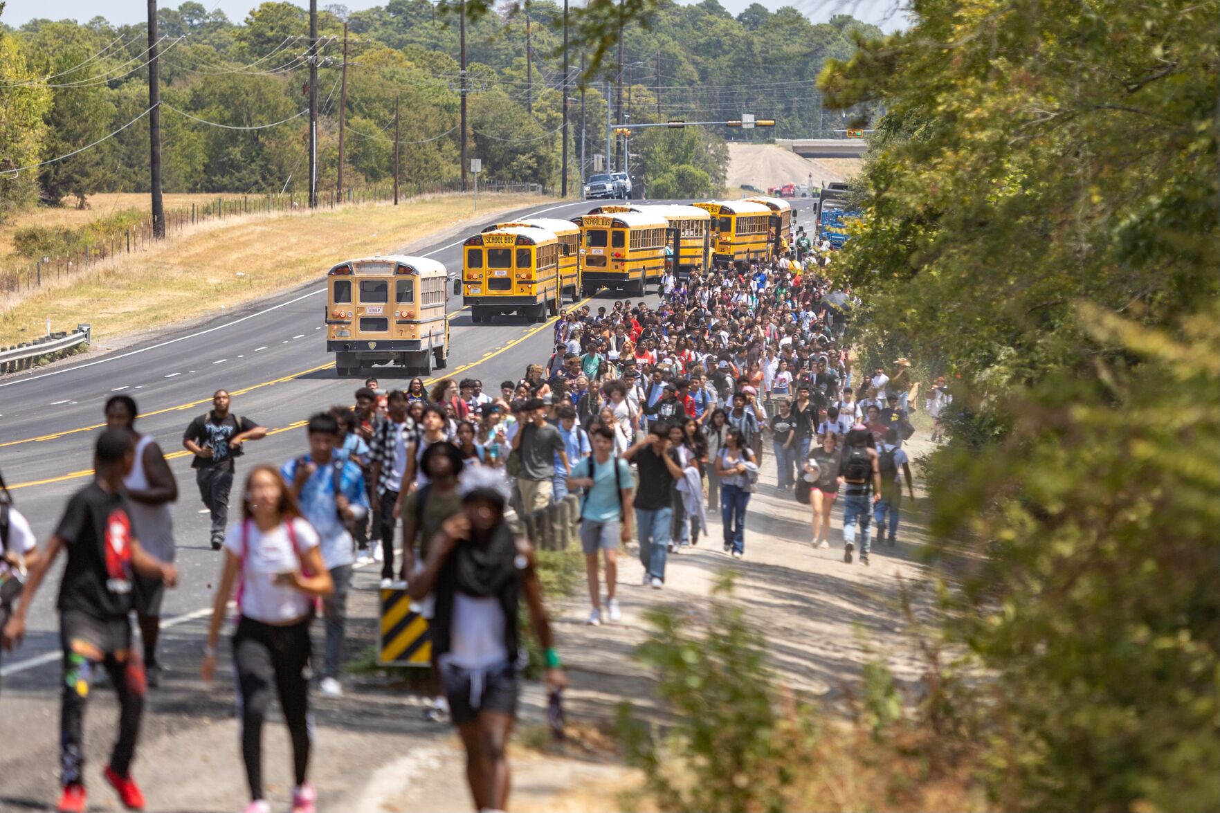 Bomb threat called into Huntsville High School | News | itemonline.com