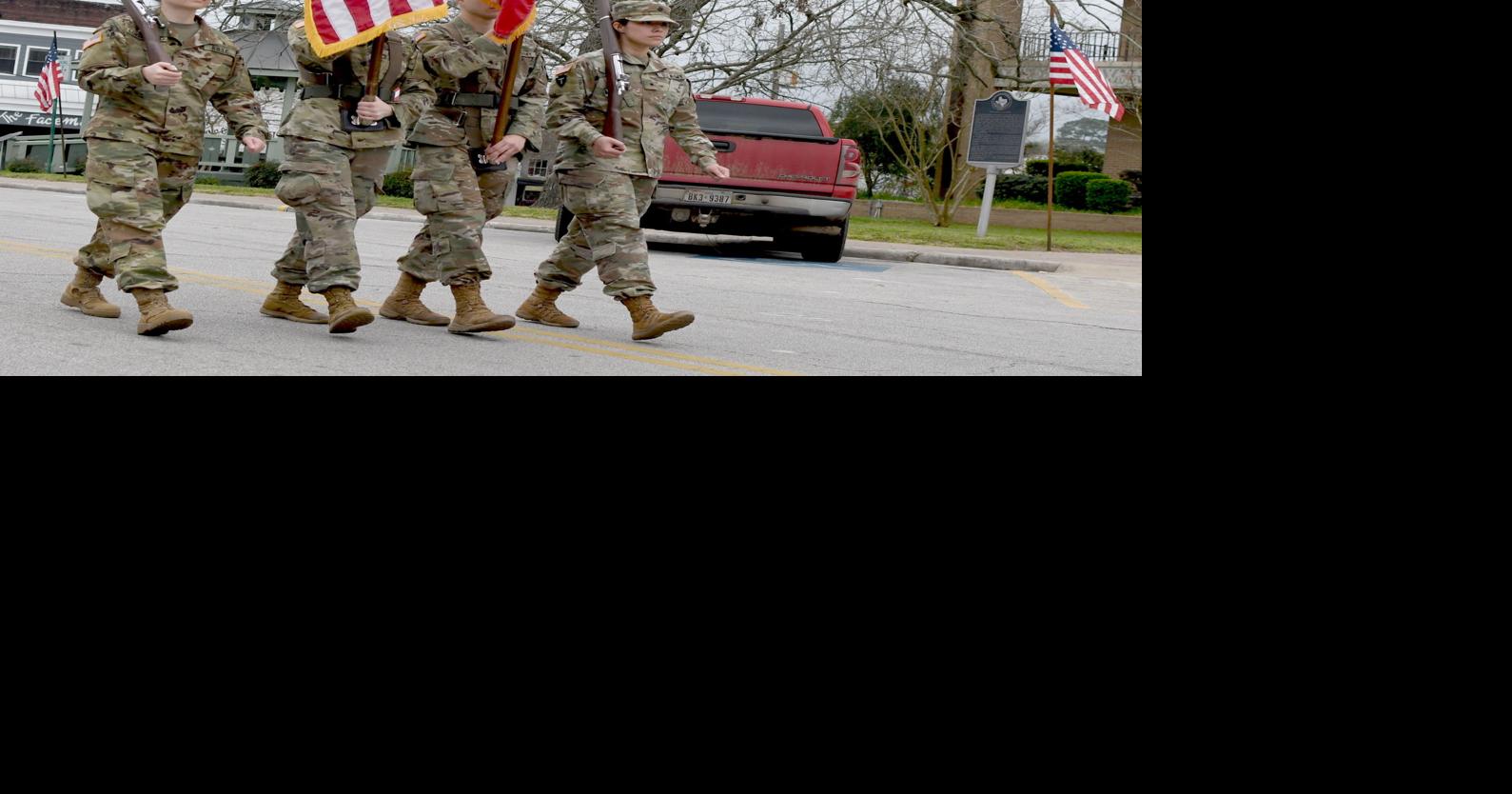 IN PHOTOS: Sam Houston Birthday & Texas Independence Day Celebration ...