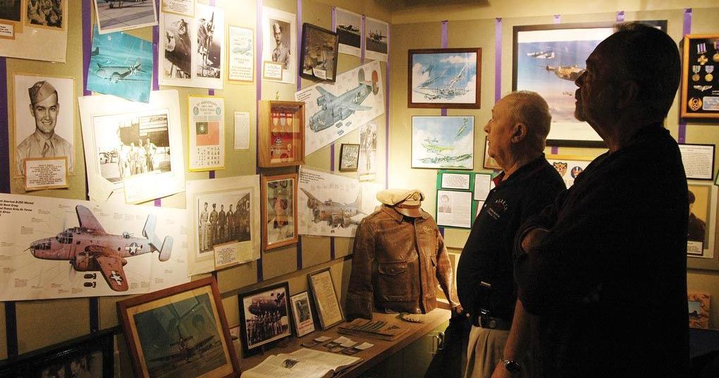 Huntsville’s HEARTS Museum, an evolving tribute to veterans | News ...