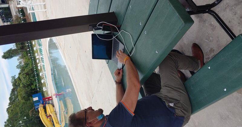 SHSU engineering students help reduce Huntsville's environmental ...