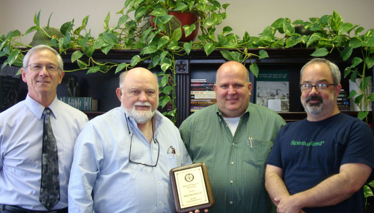 Huntsville law firm honored for civil rights work | Local News ...