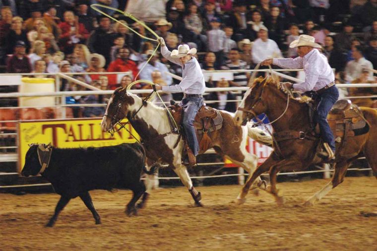 2014 WALKER COUNTY FAIR AND RODEO — Competing in rodeos gives bareback ...