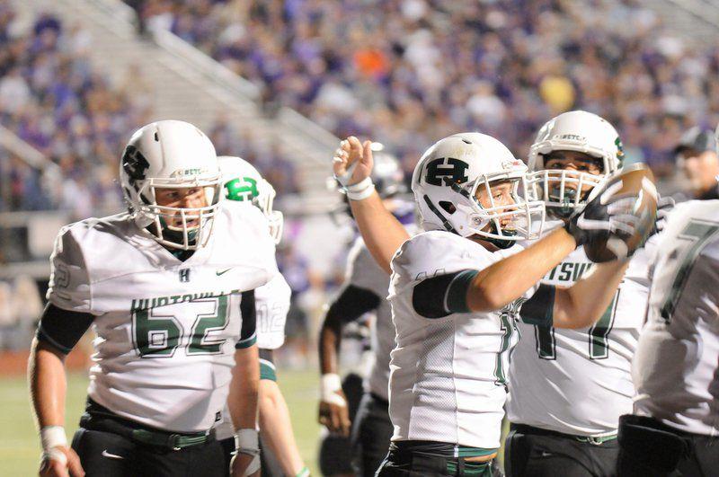 Hornets make history | Huntsville Hornets | itemonline.com