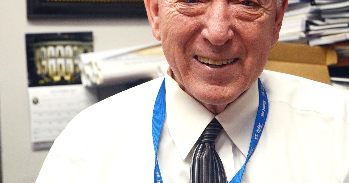 It’s official: Pierce will run again for Walker County judge | News ...