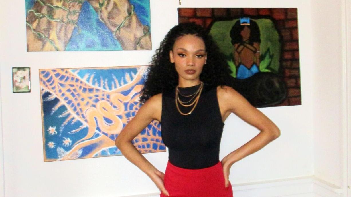 Semone Robinson talks about her gift from God | News | itemonline.com