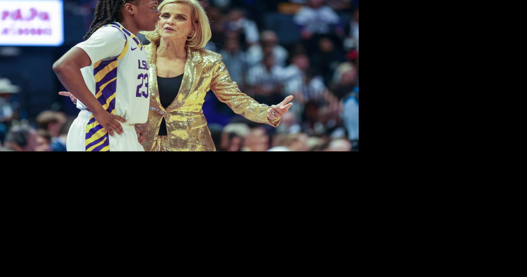 Jada Richard scores 20 as No. 6 LSU women beat Florida 89-60 | National ...