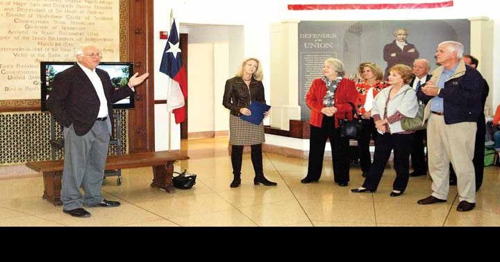 Sam Houston Museum stays on list of nation’s best museums | News ...
