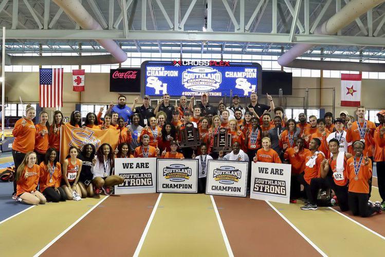 TOP SPORTS STORIES OF 2017: No. 4 — SHSU track and field teams bring ...