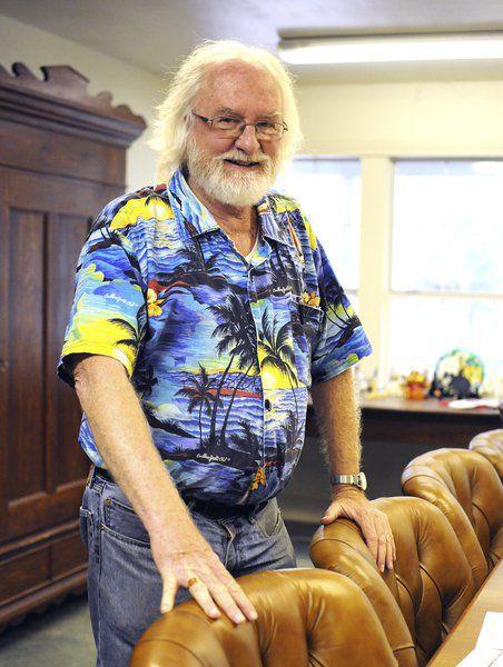 Q&A with Huntsville's mayoral candidates: George Russell | Local News ...