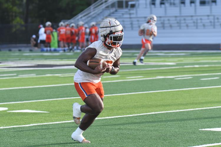IN PHOTOS: Sam Houston opens football training camp | Multimedia ...