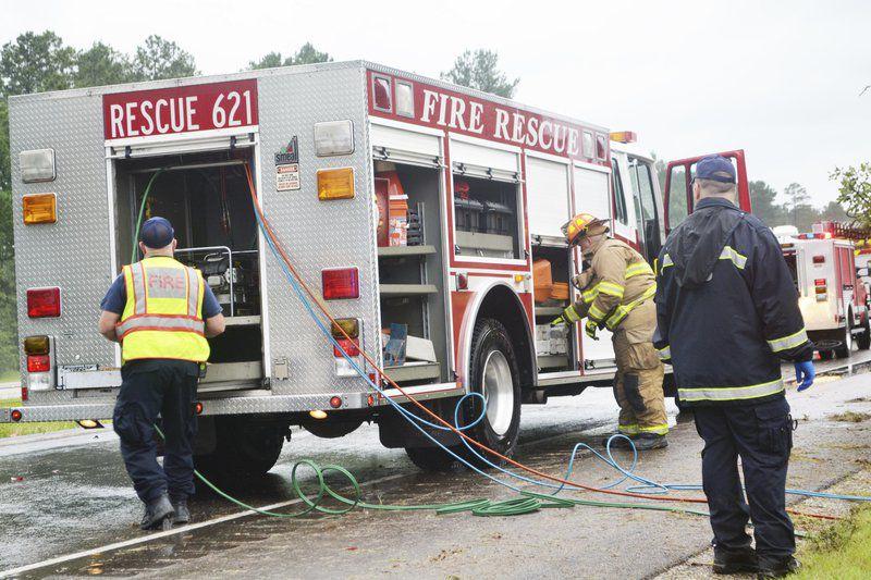 Huntsville Fire Department seeking volunteers | News | itemonline.com