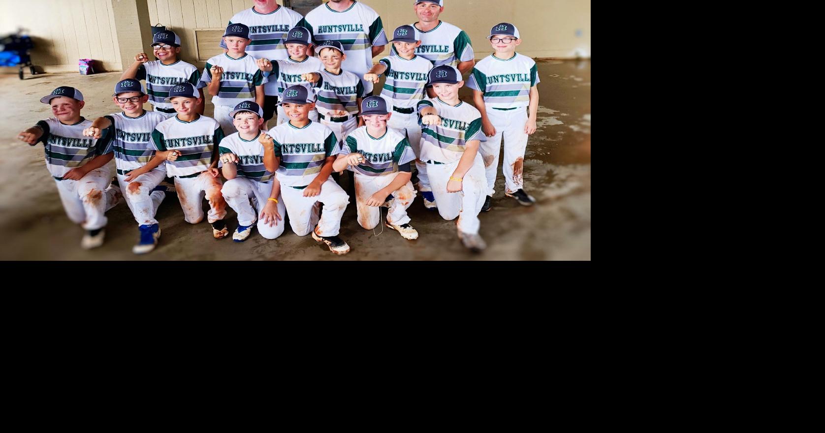 IN PHOTOS — Shining All-Stars: Huntsville all-star baseball teams enjoy ...