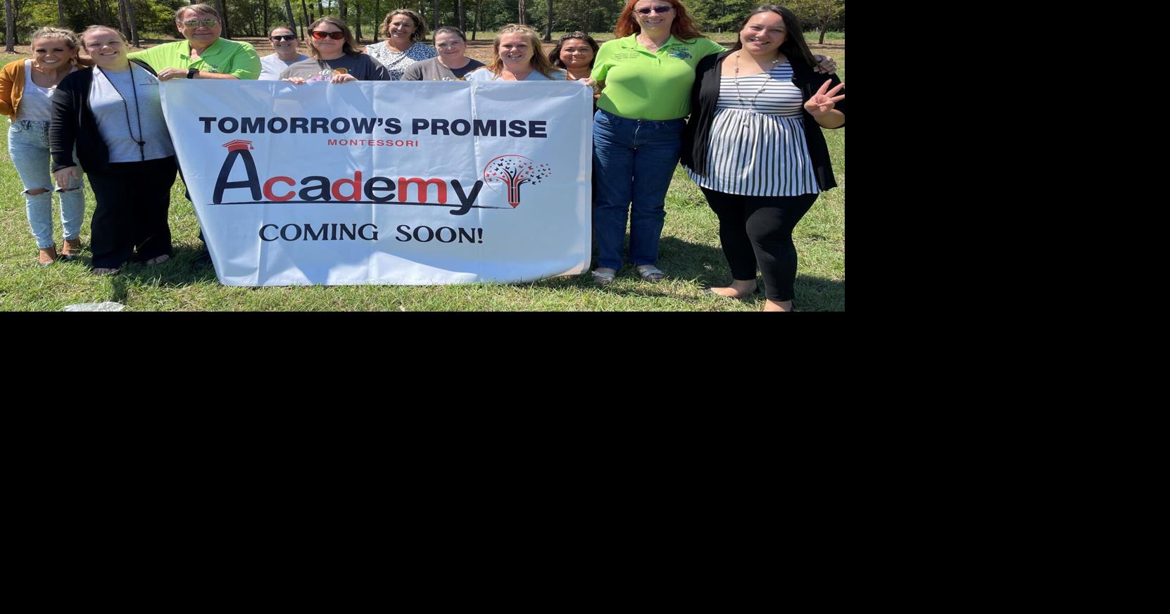 New Tomorrow’s Promise Academy expected in 2023 | News | itemonline.com