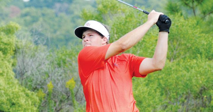 Successful title defense for SHSU men's golf | Sports | itemonline.com