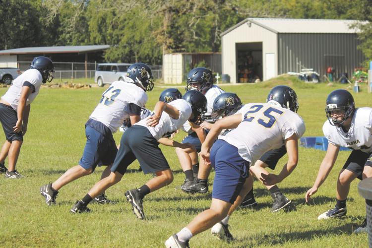 Alpha Omega gears up for 11-man football journey | | itemonline.com