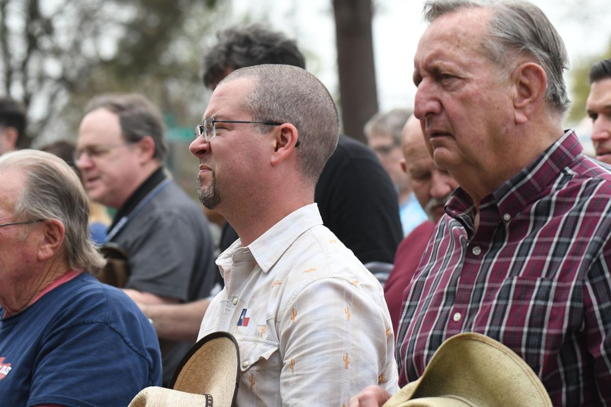 IN PHOTOS: Sam Houston Birthday & Texas Independence Day Celebration ...