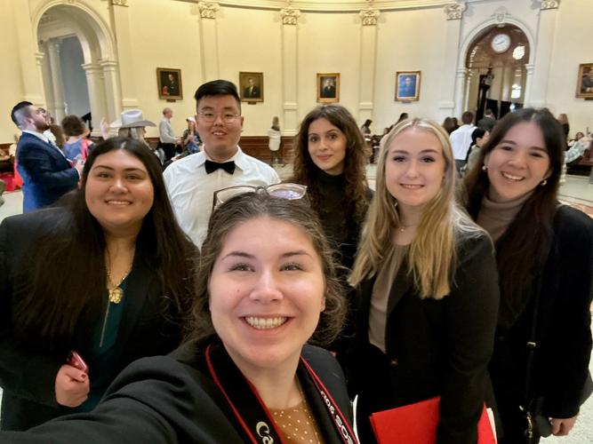 LEAP Students Set Out on 48 Hour Democracy Tour | News | itemonline.com