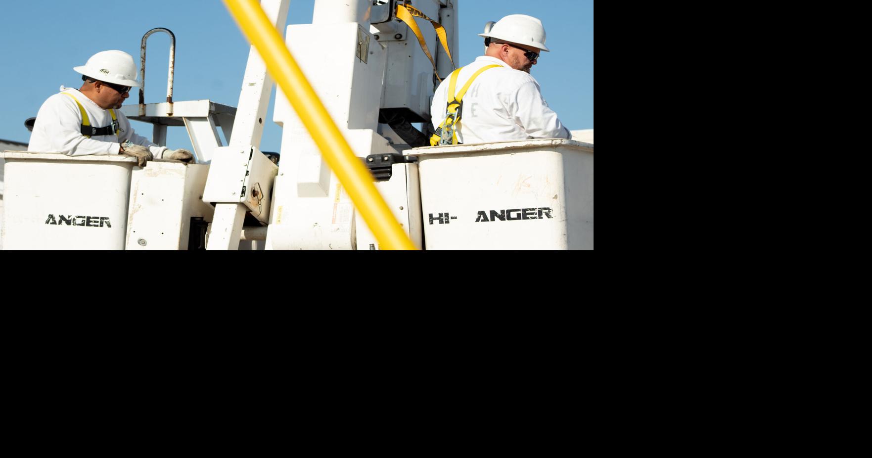 TDCJ Facilities Division launches High Voltage Training Program | News ...