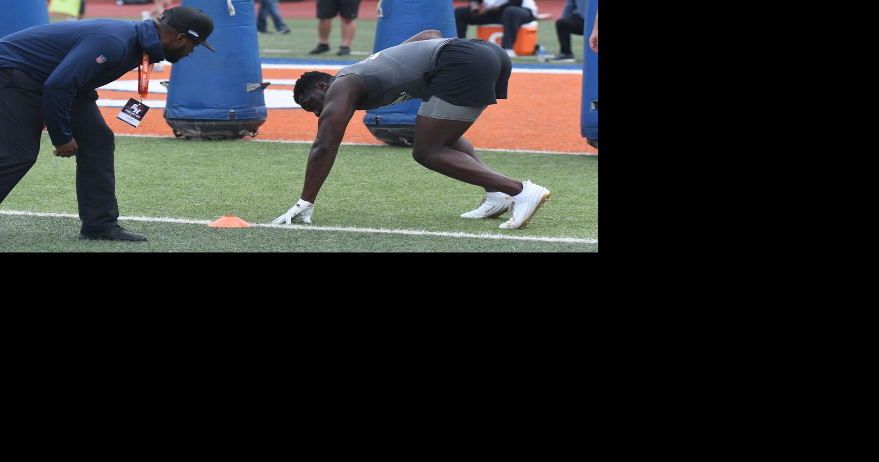 IN PHOTOS: Sam Houston football pro day | Multimedia | itemonline.com