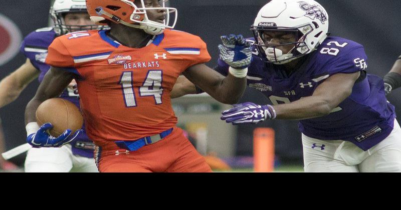 SHSU’s top-ranked offense to battle Kennesaw State’s top-15 defense ...