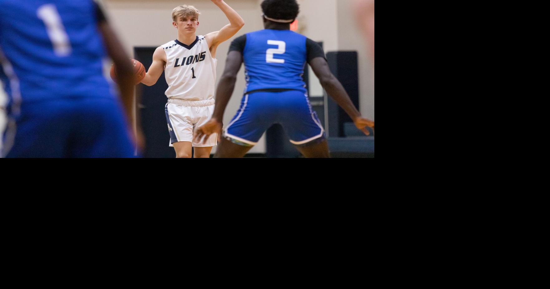 IN PHOTOS: AOA opens its season against Crockett (boys basketball ...